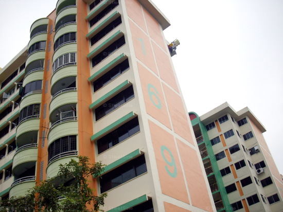 169 Boon Lay Drive (S)640169 HDB Details Location Map - Nearby MRT's ...