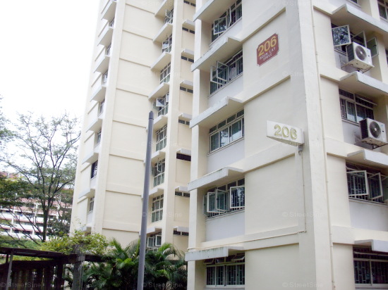 206 Boon Lay Drive (S)640206 HDB Details Location Map - Nearby MRT's ...