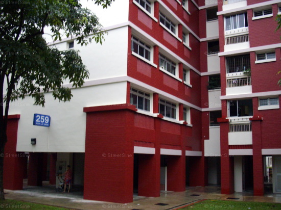 259 Boon Lay Drive (S)640259 HDB Details Location Map - Nearby MRT's ...