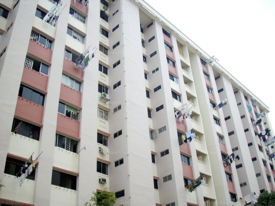 419 Jurong West Street 42 (S)640419 HDB Details Location Map - Nearby ...