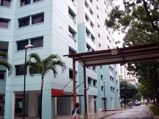 691 Jurong West Central 1 (S)640691 HDB Street - HDB Blocks, Flats for ...