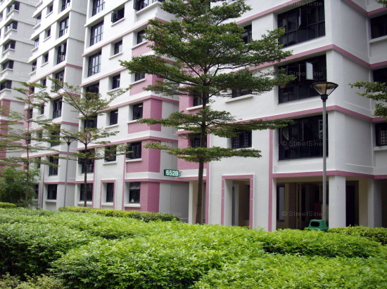 Floor Plans for 652B Jurong West Street 61 (S)642652 HDB Details | SRX