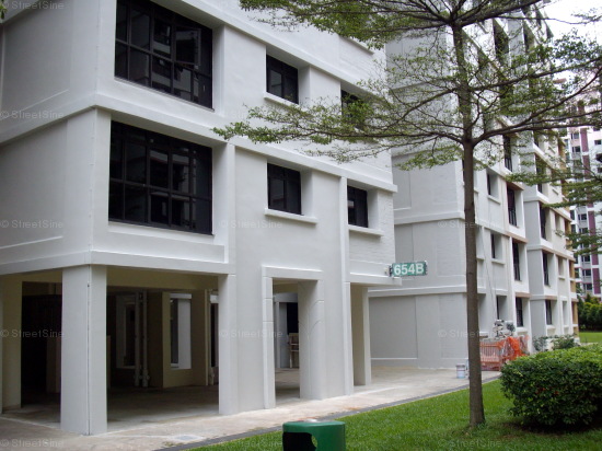 654B Jurong West Street 61 (S)642654 HDB Street - HDB Blocks, Flats for ...