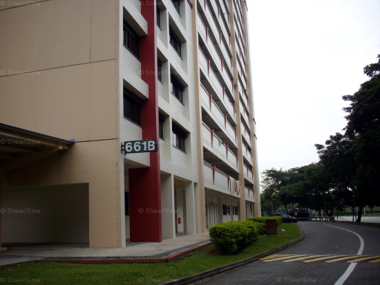 Jurong West Street 64 (Jurong West), HDB 5 Rooms - For Sale #111625271