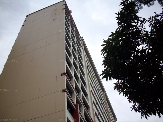 Jurong West Street 64 (Jurong West), HDB 5 Rooms - For Sale #111625271