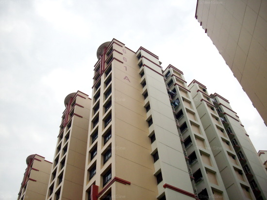 Jurong West Street 64 (Jurong West), HDB 5 Rooms - For Sale #111625271