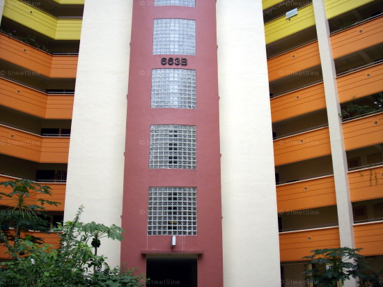 Jurong West Street 65 (Jurong West), HDB 5 Rooms - For Sale #105488081