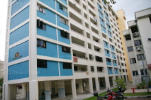 Bukit Batok West Avenue 6 (Bukit Batok), HDB 3 Rooms - For Sale #109175211