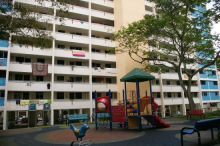 Bukit Batok West Avenue 6 (Bukit Batok), HDB 3 Rooms - For Sale #109175211