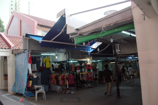260 Bangkit Road (S)670260 HDB Details Location Map - Nearby MRT's ...