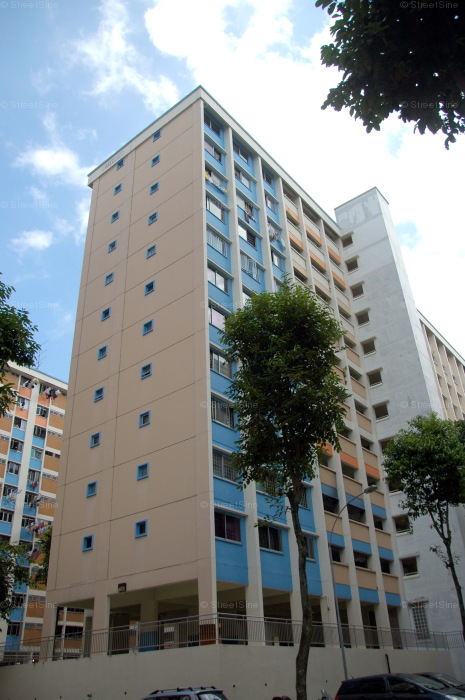 407 Fajar Road (S)670407 HDB Details Location Map - Nearby MRT's ...