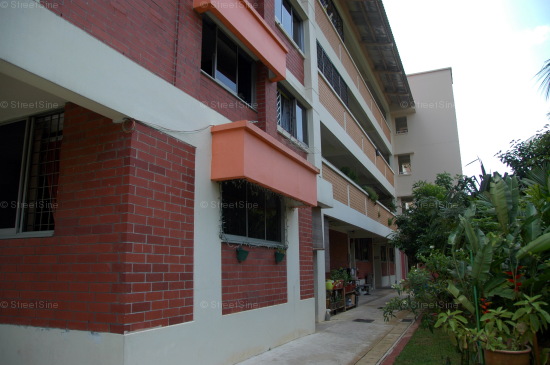 417 Fajar Road (S)670417 HDB Details Location Map - Nearby MRT's ...