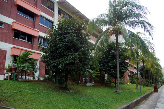 417 Fajar Road (S)670417 HDB Details Location Map - Nearby MRT's ...