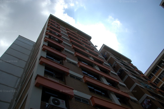 419 Fajar Road (S)670419 HDB Details Location Map - Nearby MRT's ...