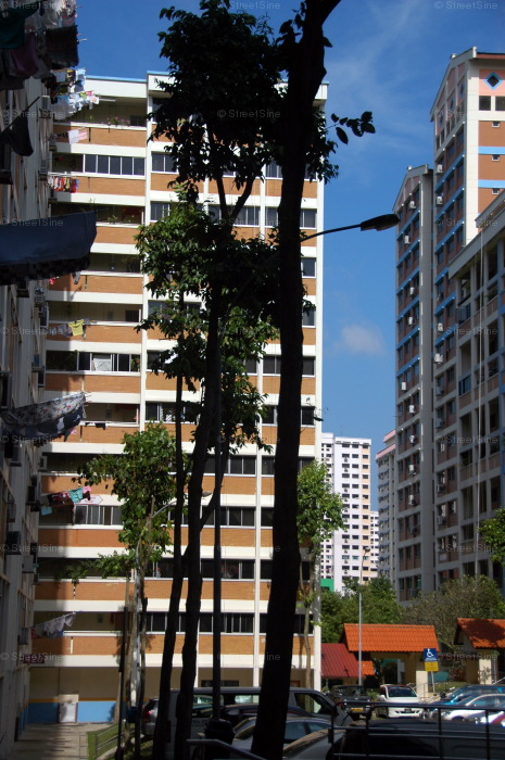 420 Fajar Road (S)670420 HDB Details Location Map - Nearby MRT's ...