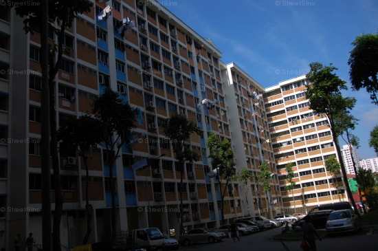 420 Fajar Road (S)670420 HDB Details Location Map - Nearby MRT's ...