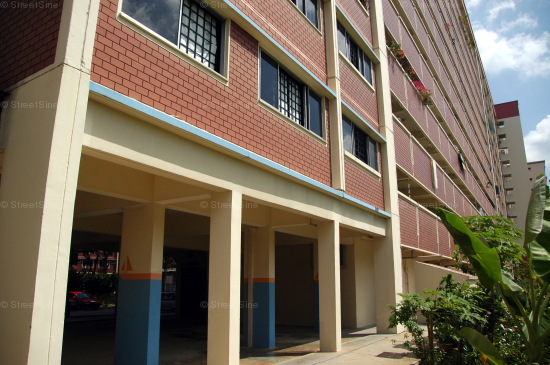 436 Fajar Road (S)670436 HDB Details Location Map - Nearby MRT's ...