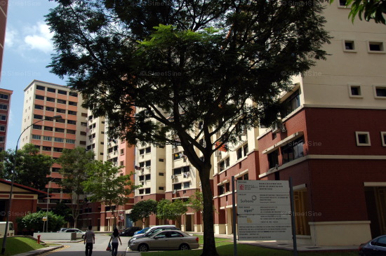 437 Fajar Road (S)670437 HDB Details Location Map - Nearby MRT's ...