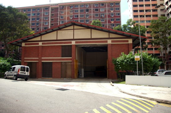 437 Fajar Road (S)670437 HDB Details Location Map - Nearby MRT's ...