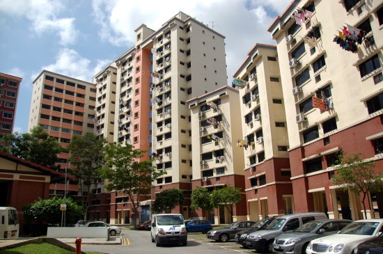 437 Fajar Road (S)670437 HDB Details Location Map - Nearby MRT's ...