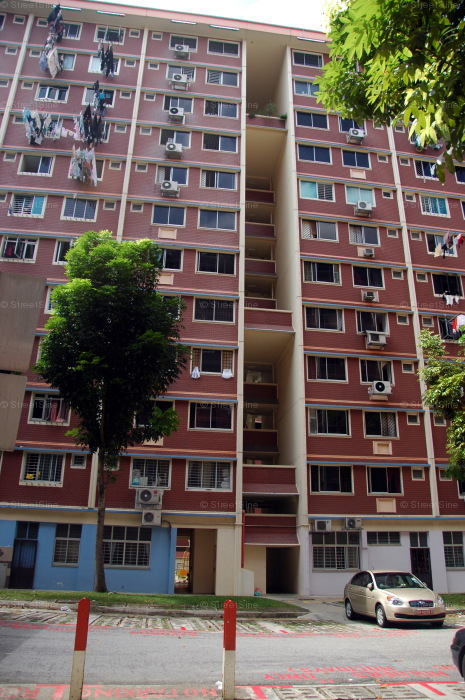 439 Fajar Road (S)670439 HDB Details Location Map - Nearby MRT's ...