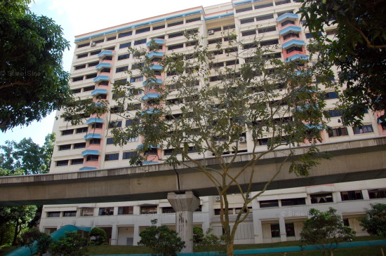 453 Fajar Road (S)670453 HDB Details Location Map - Nearby MRT's ...