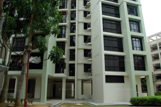 470 Segar Road (S)670470 HDB Street - HDB Blocks, Flats for Sale & Rent ...