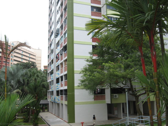 Floor Plans for 13 Teck Whye Lane (S)680013 HDB Details | SRX