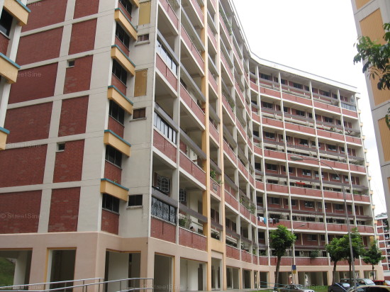 107 Teck Whye Lane (S)680107 HDB Details Location Map - Nearby MRT's ...