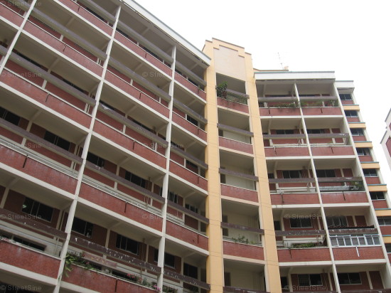 108 Teck Whye Lane (S)680108 HDB Details Location Map - Nearby MRT's ...