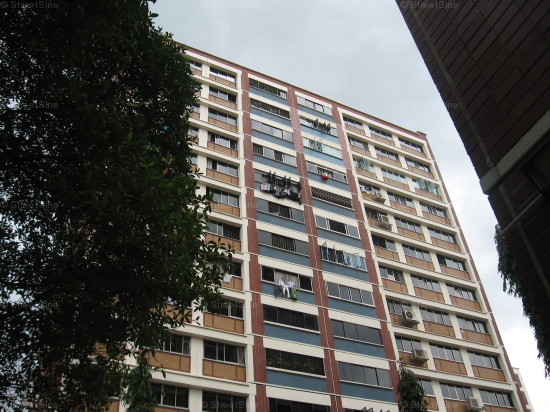 133 Teck Whye Lane (S)680133 HDB Details Location Map - Nearby MRT's ...