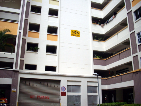 555 Choa Chu Kang North 6 (S)680555 HDB Street - HDB Blocks, Flats for ...