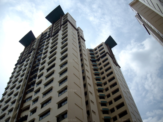 Choa Chu Kang Crescent (Choa Chu Kang), HDB 5 Rooms - For Rent #109058001