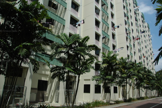 Marsiling Gardens (Woodlands), HDB 3 Rooms - For Rent #105449031