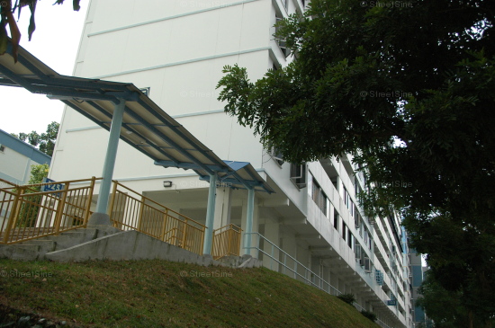 Floor Plans for 125 Marsiling Rise (S)730125 HDB Details | SRX