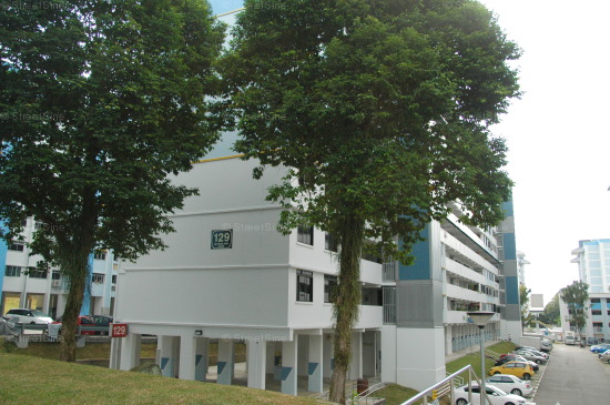 129 Marsiling Rise (S)730129 HDB Street - HDB Blocks, Flats for Sale ...