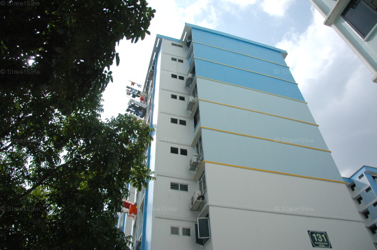 131 Marsiling Rise (S)730131 HDB Street - HDB Blocks, Flats for Sale ...
