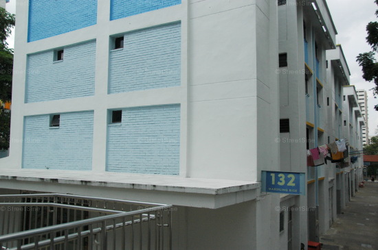 Floor Plans for 132 Marsiling Rise (S)730132 HDB Details | SRX