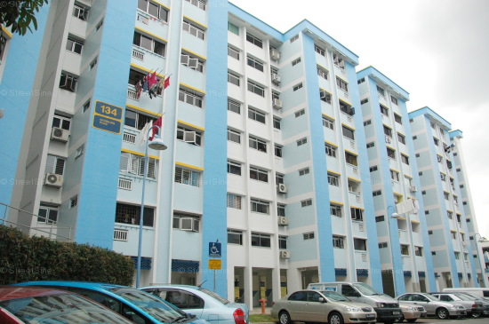 134 Marsiling Road (S)730134 HDB Details Location Map - Nearby MRT's ...