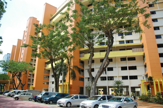 Floor Plans for 205 Marsiling Drive (S)730205 HDB Details | SRX