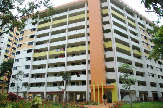 Marsiling Admiralty Park (Woodlands), HDB 3 Rooms - For Sale #106048461