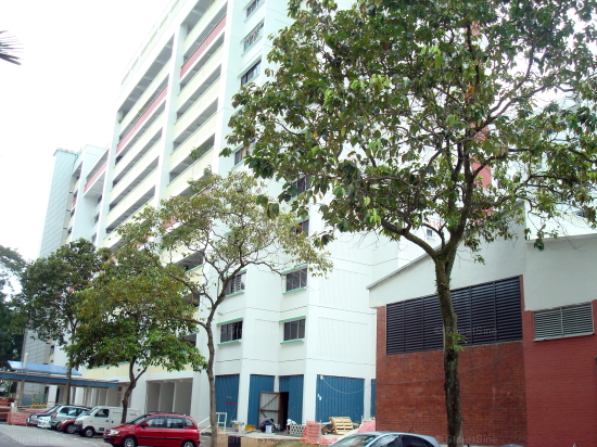 310 Woodlands Street 31 (S)730310 HDB Details Location Map - Nearby MRT ...