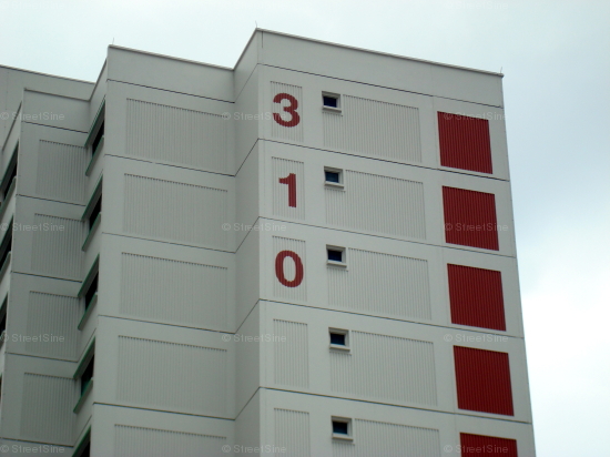 310 Woodlands Street 31 (S)730310 HDB Details Location Map - Nearby MRT ...