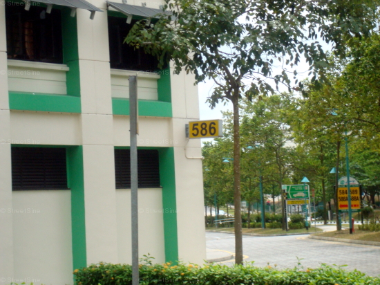 586 Woodlands Drive 16 (S)730586 HDB Street - HDB Blocks, Flats for ...