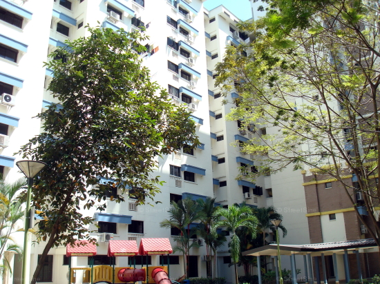 660 Woodlands Ring Road (S)730660 HDB Street - HDB Blocks, Flats for ...