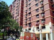 Woodlands Circle (Woodlands), HDB 4 Rooms - For Sale #111426841