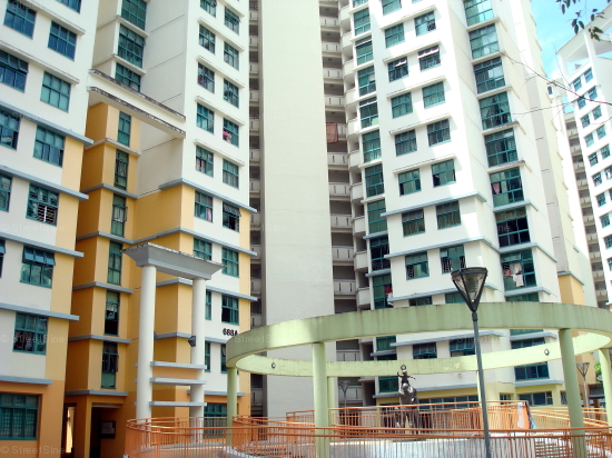 Floor Plans for 688A Woodlands Drive 75 (S)731688 HDB Details | SRX