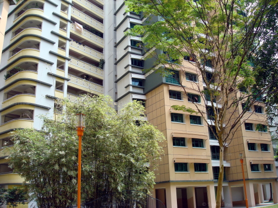 686B Woodlands Drive 73 (S)732686 HDB Details Location Map - Nearby MRT ...