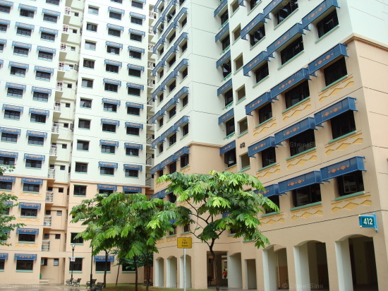 Floor Plans for 412 Sembawang Drive (S)750412 HDB Details | SRX