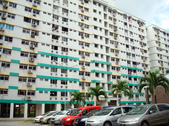 309 Yishun Ring Road (S)760309 HDB Street - HDB Blocks, Flats for Sale ...